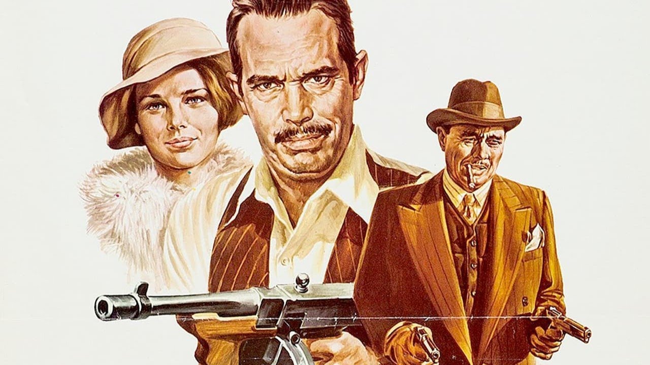 Dillinger - Trailer (Upscaled HD) (1973) - YouTube