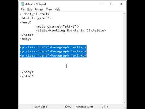 Get Elements By Class Name in JavaScript - JavaScript #shorts 98 - YouTube