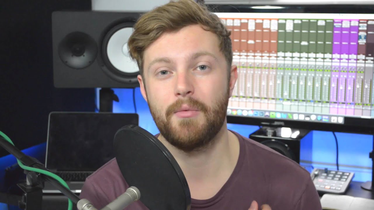 How To Analyse Room Reverb for Voice Recording - YouTube