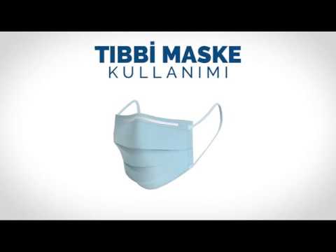 Tıbbi Maske Kullanımı