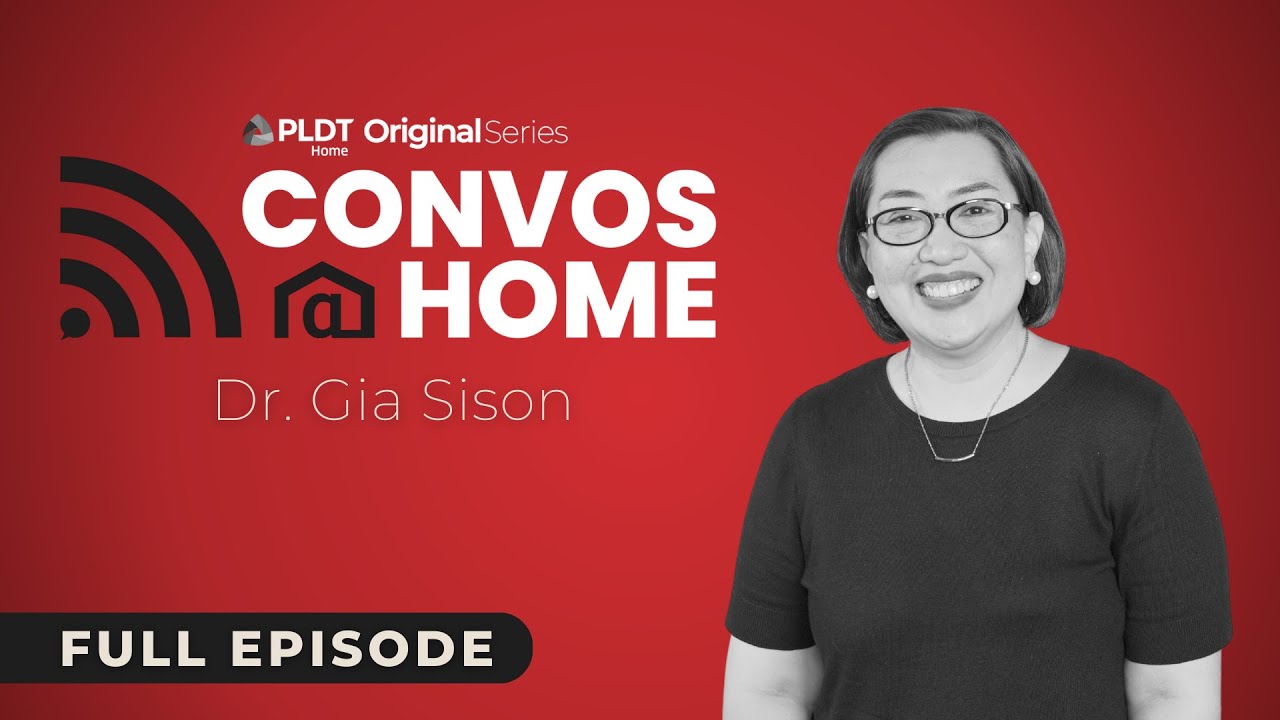 Mind Your Mind Health feat. Dr. Gia Sison | CONVOS @ Home - YouTube