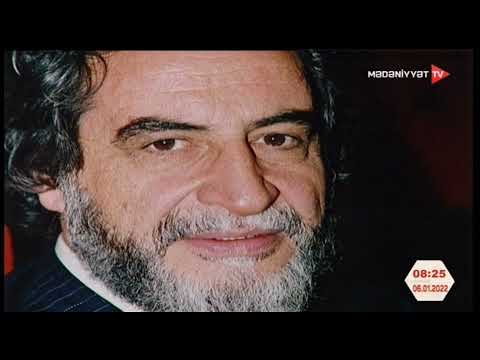 Xalq artisti Mikayıl Mirzənin ömür yolu...