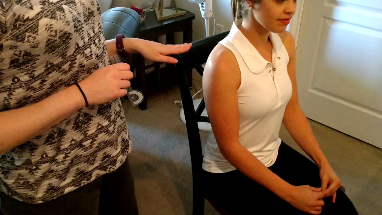 8. Elbow Flexion/Extension Goniometry - YouTube