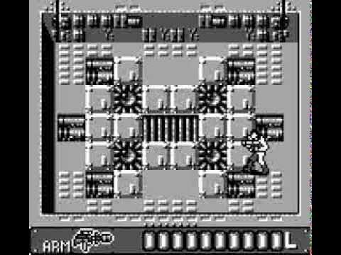 Game Boy Longplay [112] Ikari no Yousai 2 - YouTube