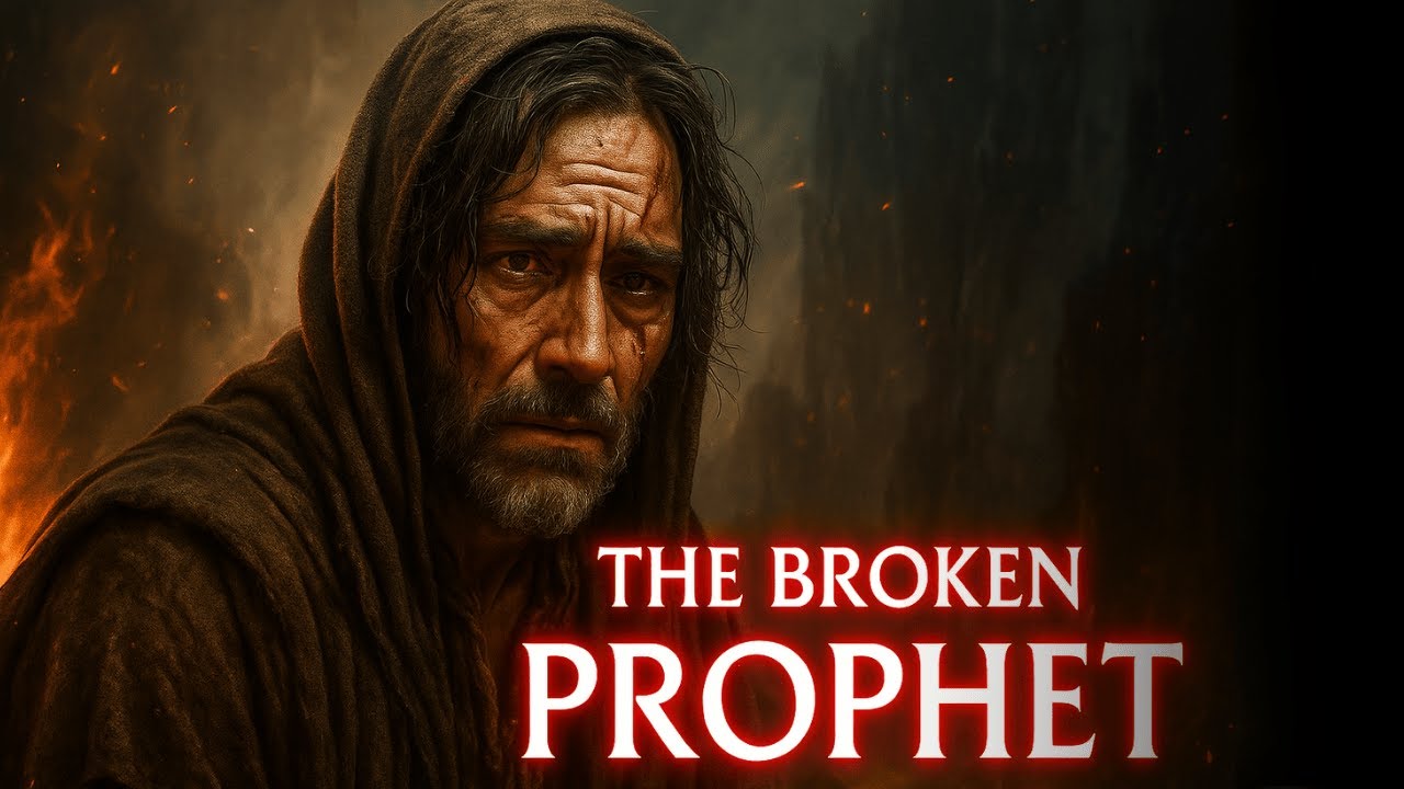 ELIJAH THE PROPHET OF FIRE | Verse & Wisdom - YouTube