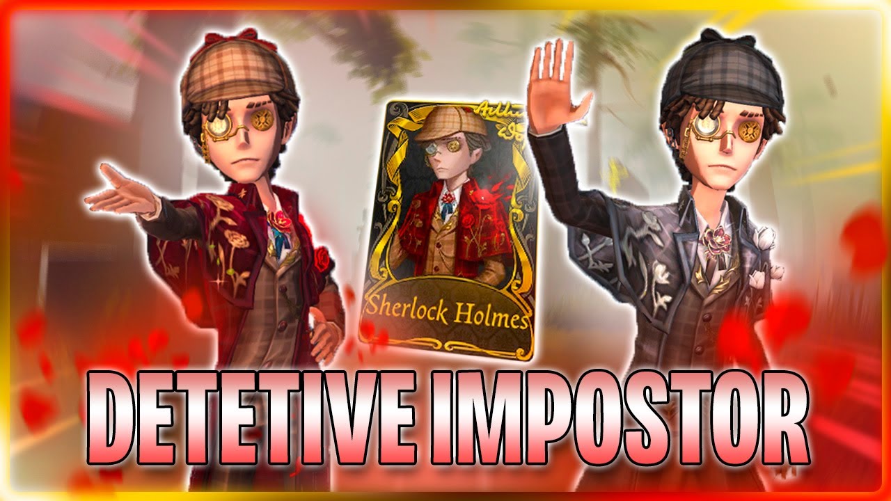 DUPLA SHERLOCK HOLMES! | Novelist Gameplay (Sherlock Holmes) | Identity ...