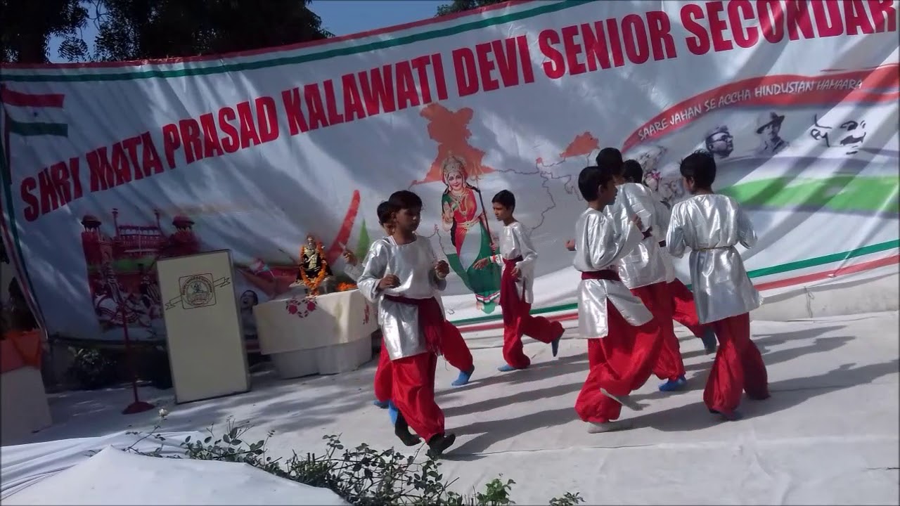 shri mata prasad kalawati devi firozabad - YouTube