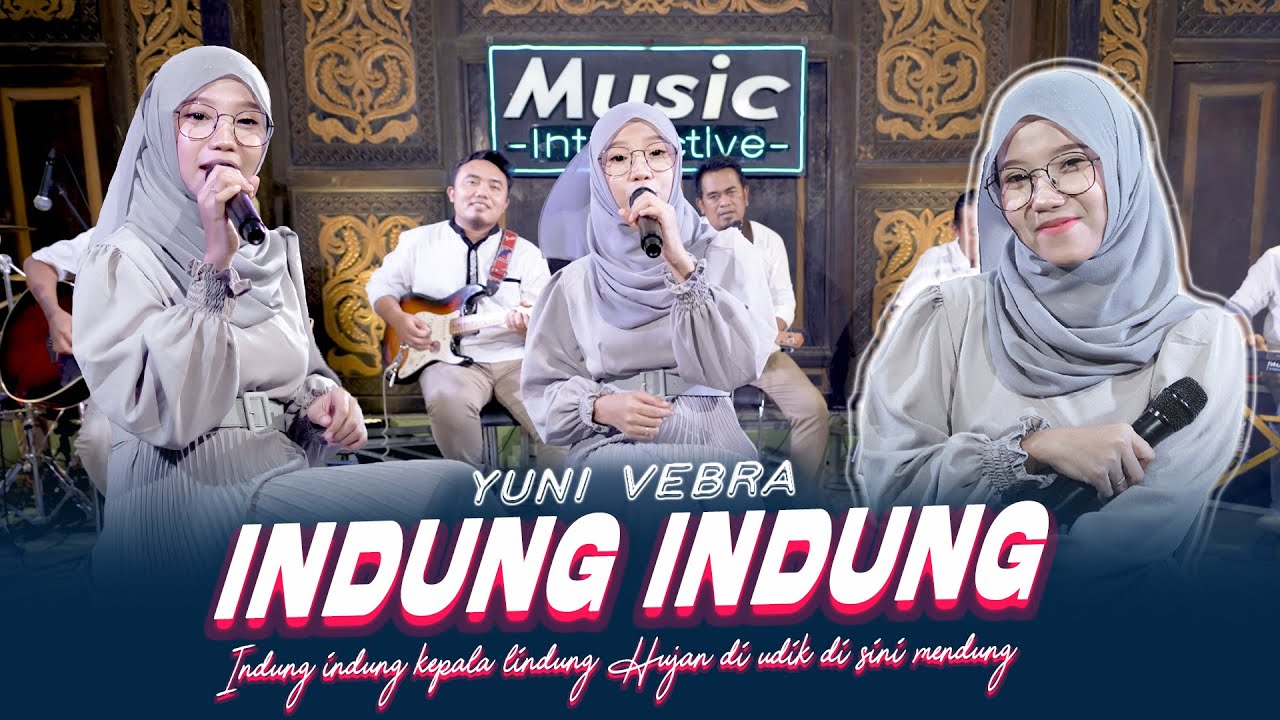 Yuni Vebra - Indung Indung (Official Music Live) - YouTube