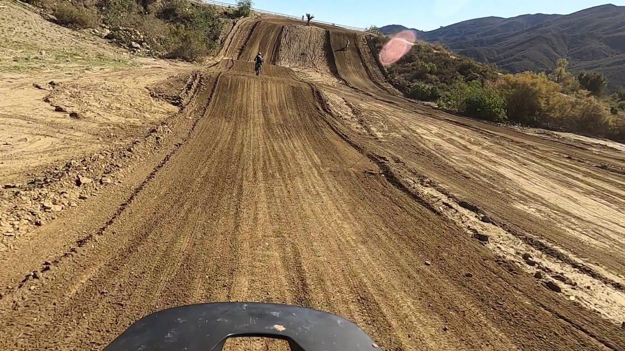 Fox Raceway Amateur Track Jan 18 2020 - YouTube