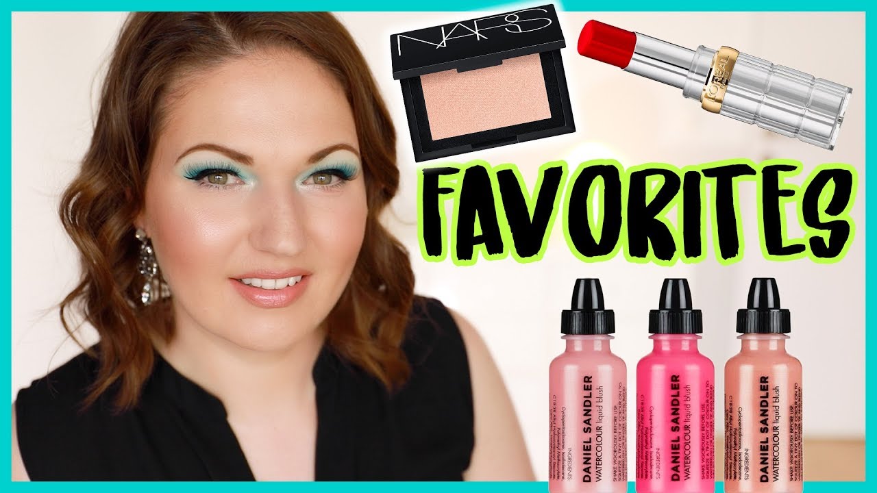 BEAUTY & LIFESTYLE Favorites! Makeup, Books & Podcasts - YouTube