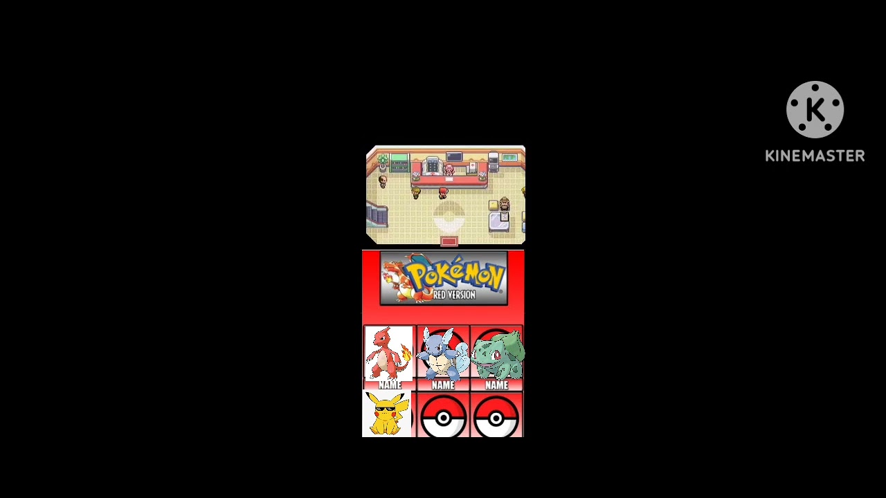 pokemon fire red part 2 - YouTube