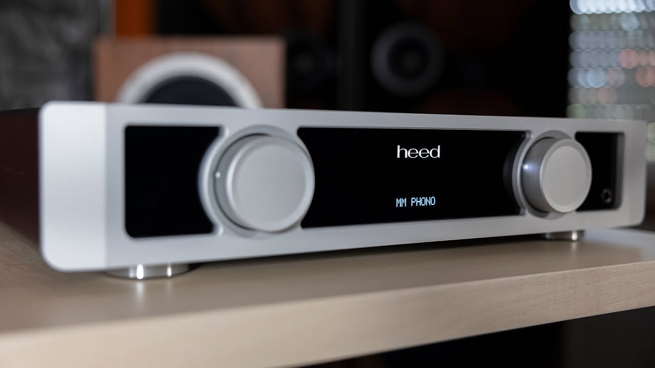 Heed Lagrange shown by Uwe Heile from Audio Offensive - YouTube