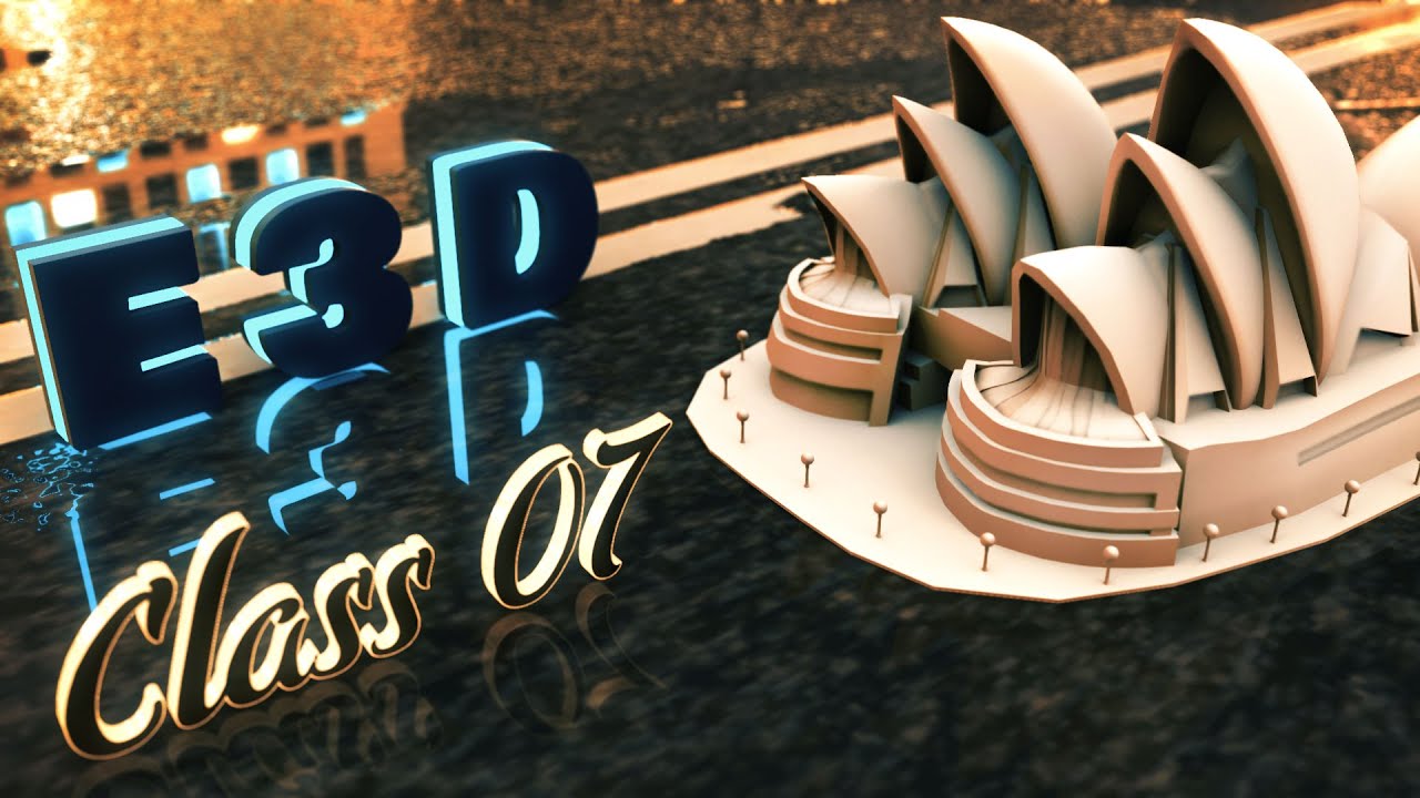 Element 3D | Crash Course | Class 07| AO - YouTube