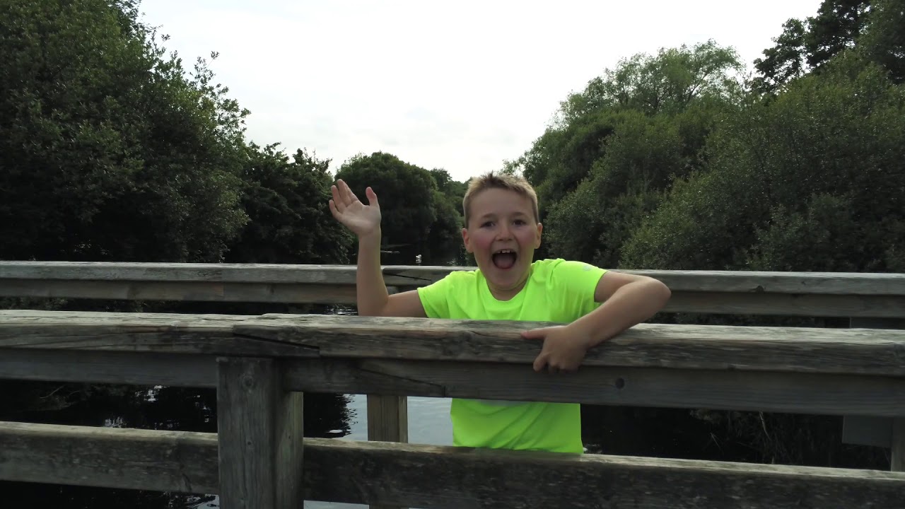 EYE BRIDGE - WIMBORNE - YouTube