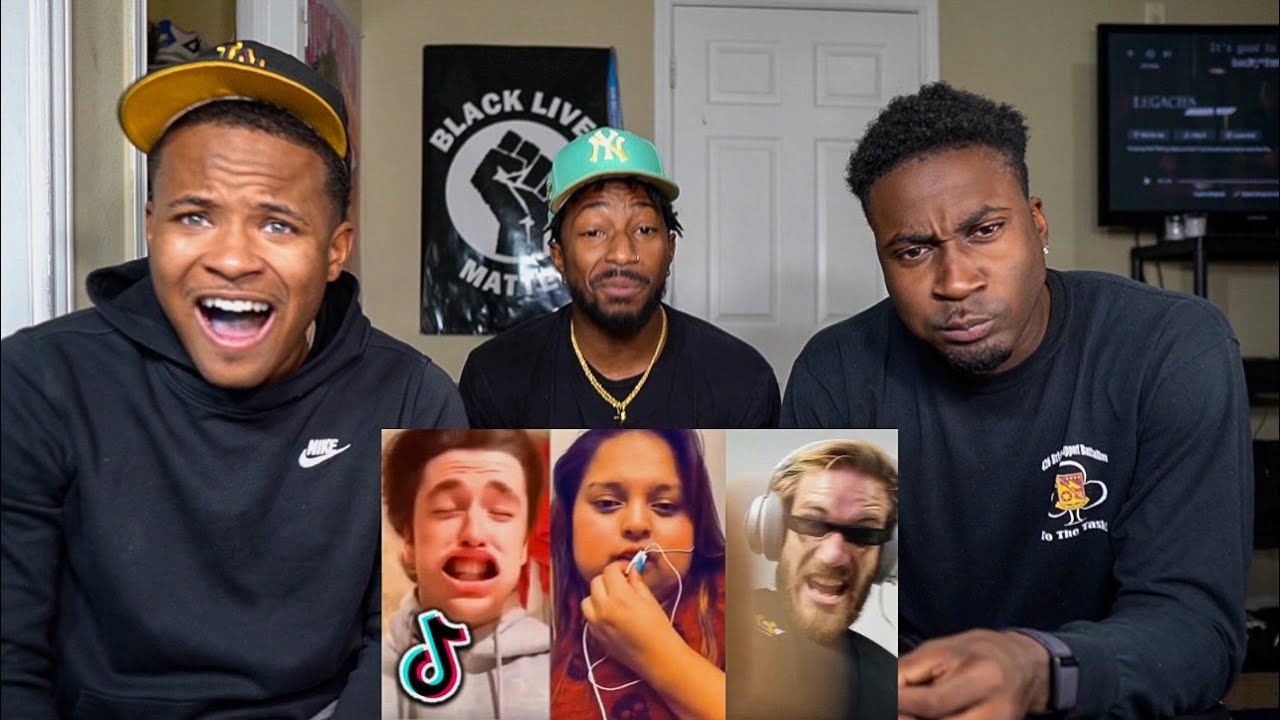 TIKTOKS THAT ARE ACTUALLY FUNNY! - YouTube