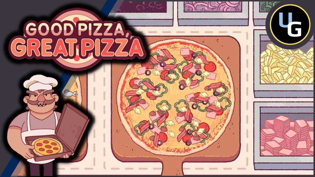 ENTRETENIDO SIMULADOR DE PIZZERÍA | Buena pizza, gran pizza | PC ...