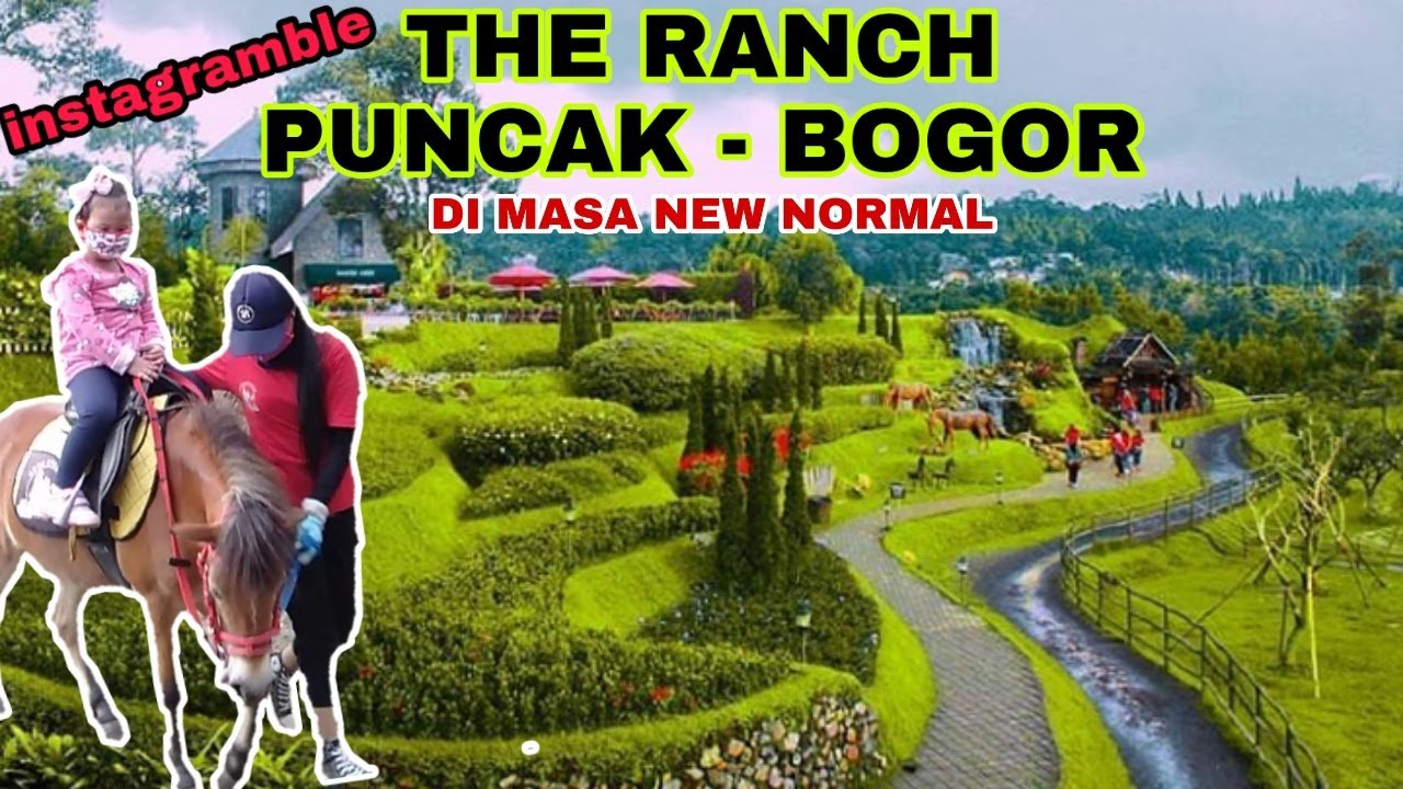 The Ranch Puncak – newstempo