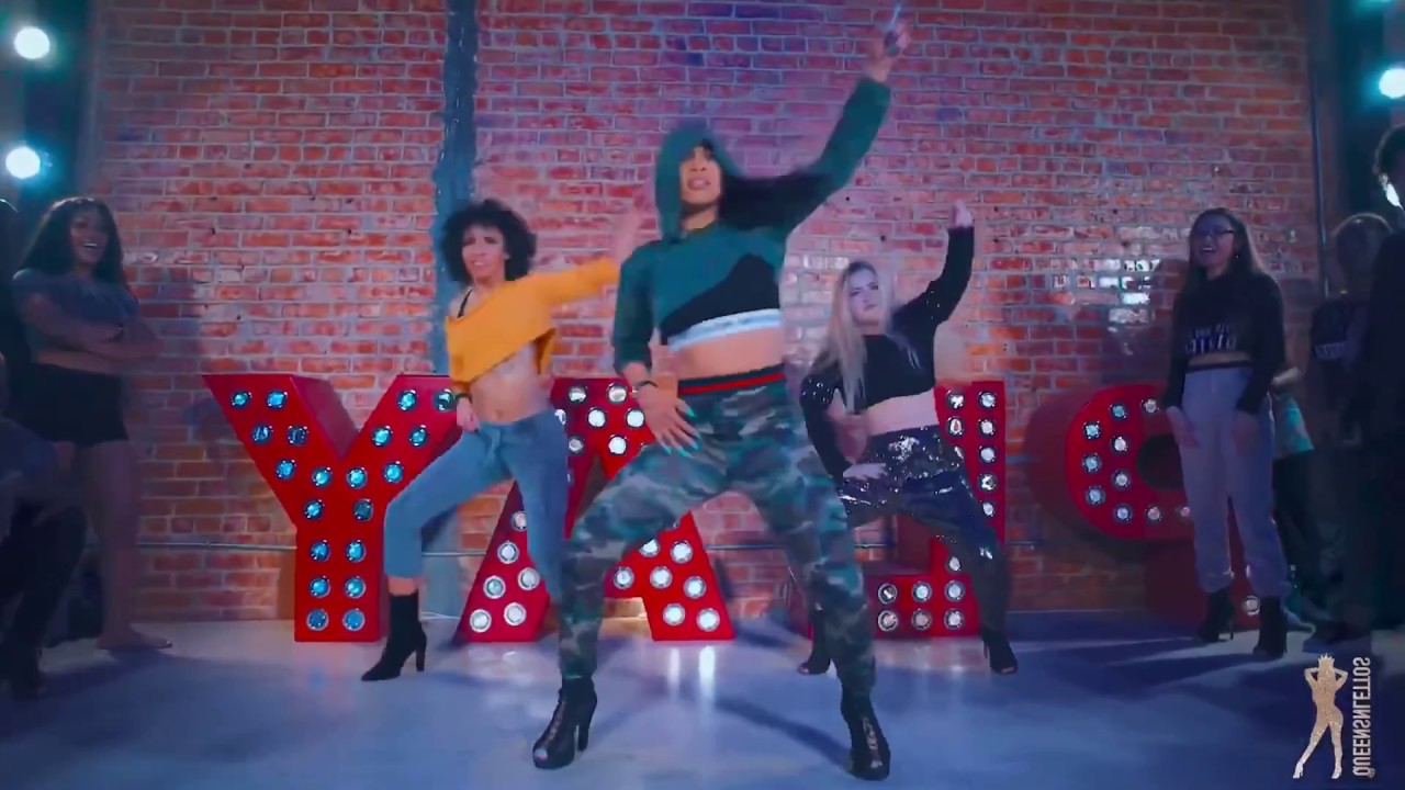 Kendrick Lamar - Kings Dead (Aliya Janell Choreography) Mirror