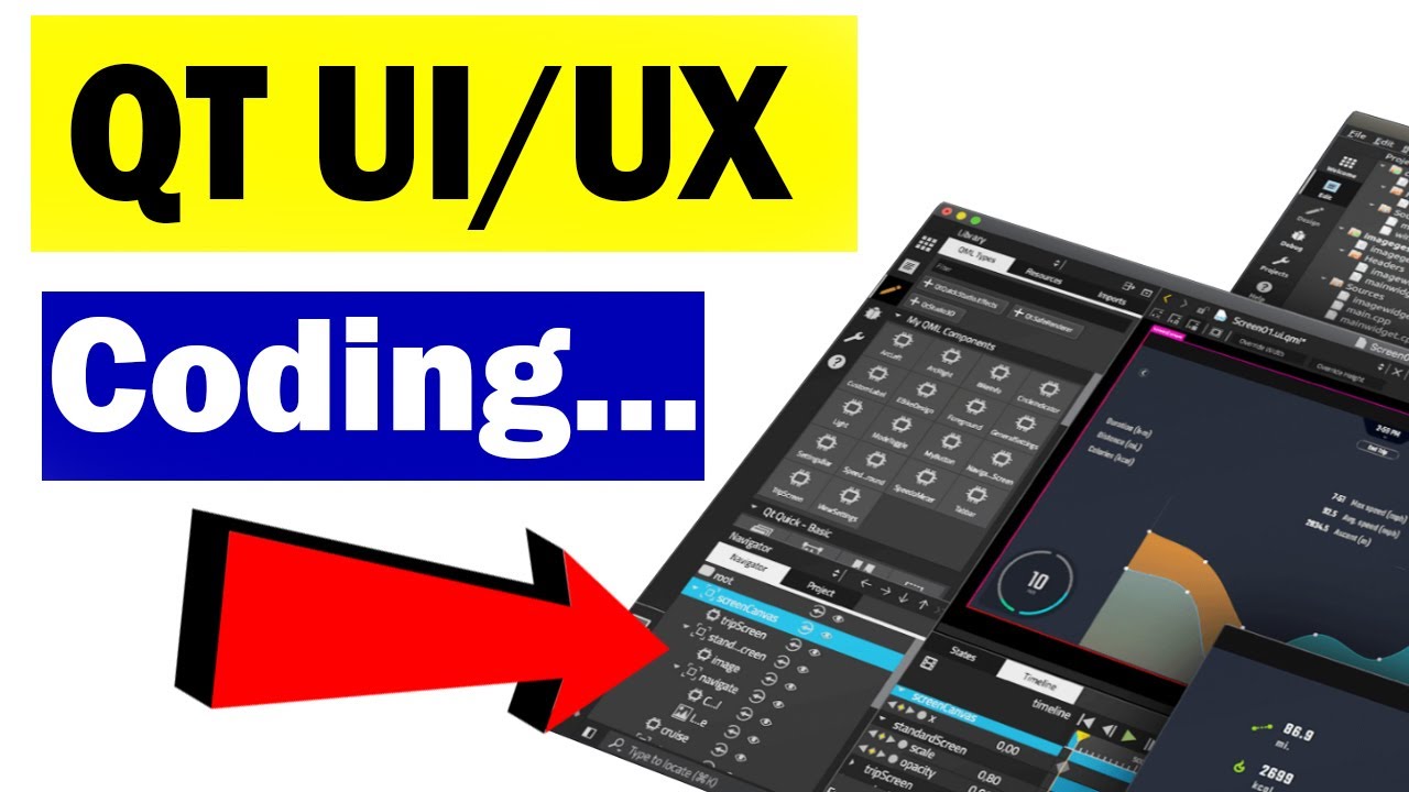 What is QT? What are its core features? - YouTube