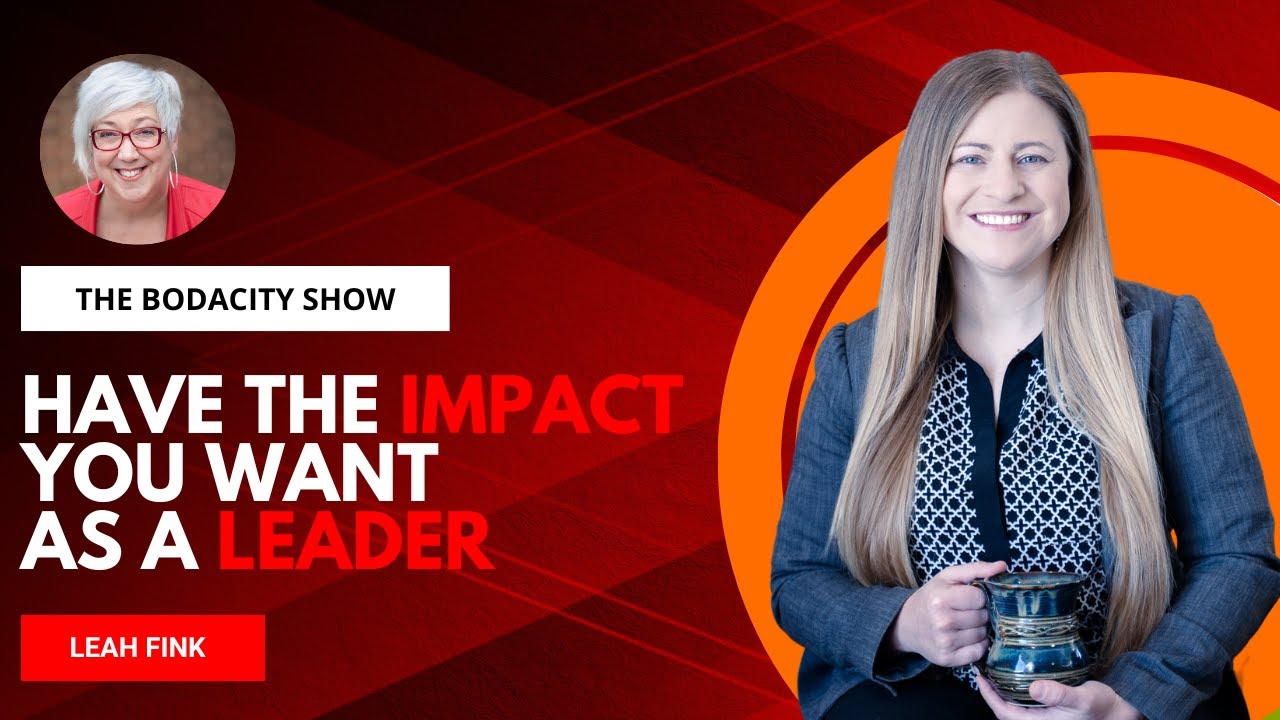 Creating the Right Ripples - Have the Impact you Want as a Leader with ...