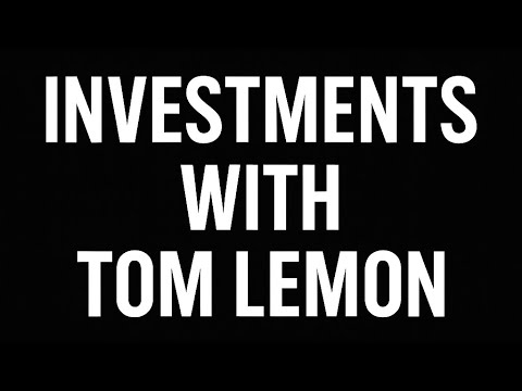 Investments With Tom Lemon Podcast: Bill Ackman's Bold Bet's and ...