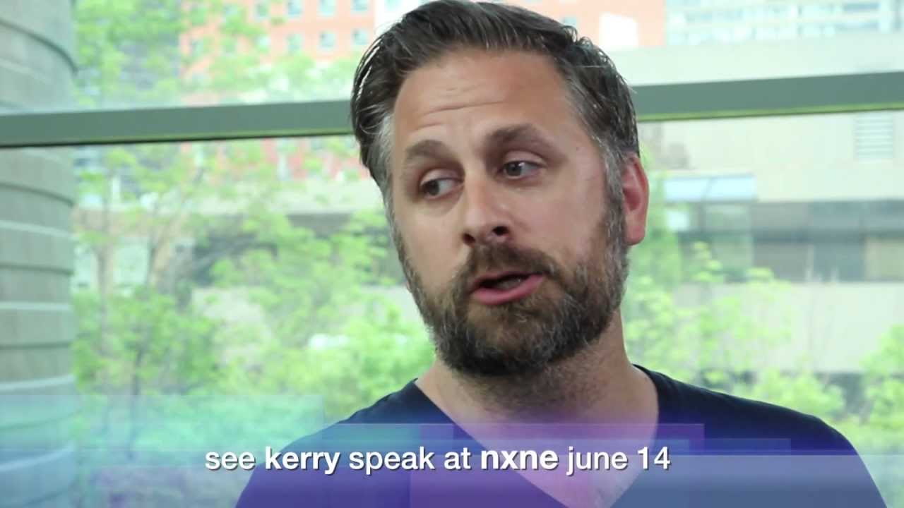 Kerry Morrison on Connectivity: The rdigitaLIFE NXNE 2013 Series - YouTube