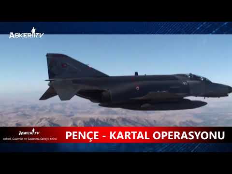 PENÇE - KARTAL OPERASYONU