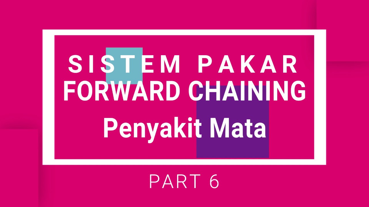 Membuat Sistem Pakar Menggunakan Metode Forward Chaining Dengan VB .Net ...