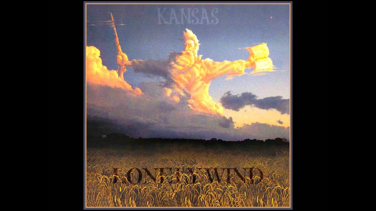 Lonely Wind - Kansas Collaboration // Len Audsley and Julio Cezar - YouTube