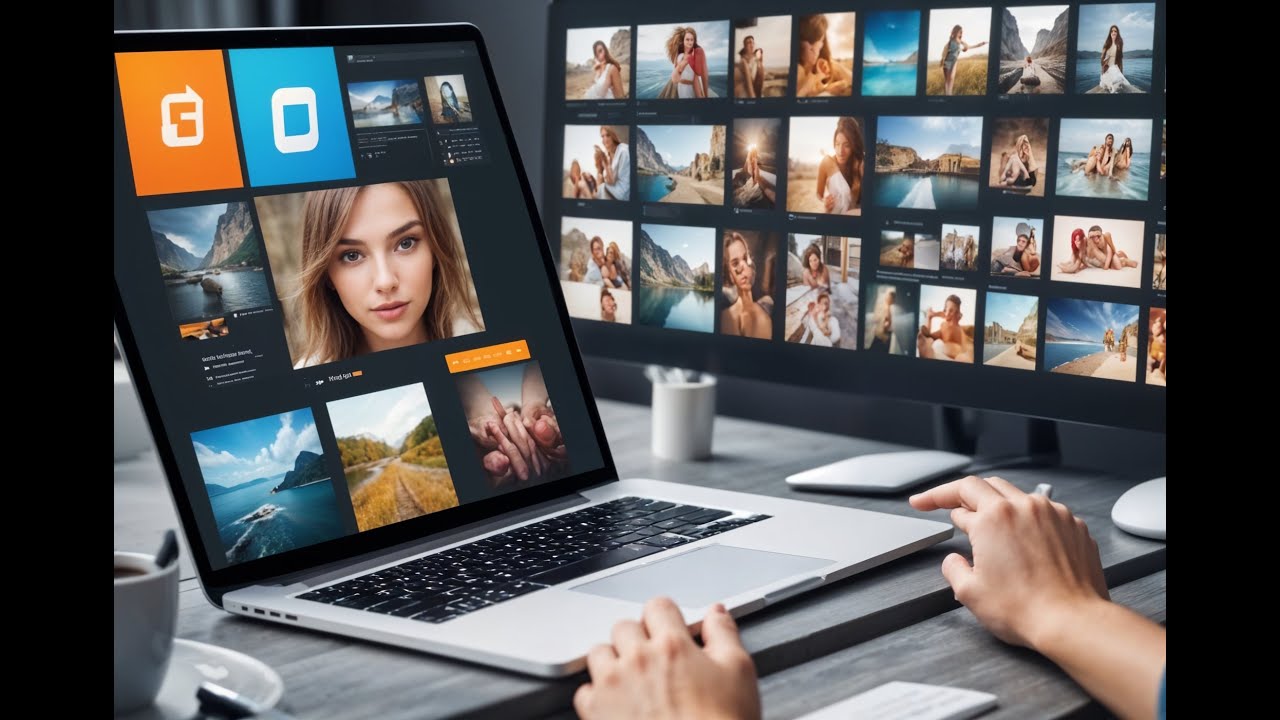 Top 5 Photo Gallery Software for Website 2024 - YouTube