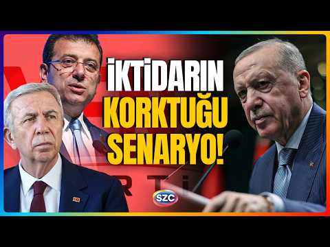 Çarpıcı İmamoğlu ve Mansur Yavaş Senaryosu! YENİ PARTİ'NİN ADAYI KİM OLACAK? Berk Esen Anlattı