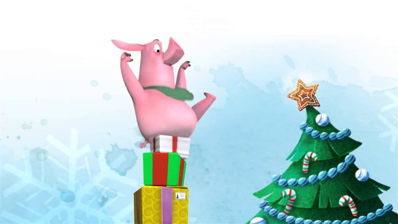 Arc Holiday Card - YouTube