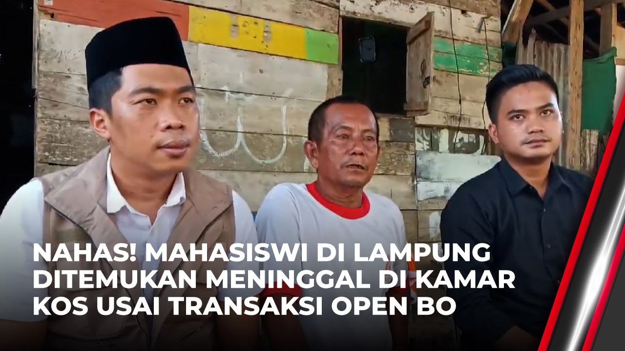 Mahasiswi Lampung Ditemukan Meninggal di Kamar Kos Setelah Transaksi ...