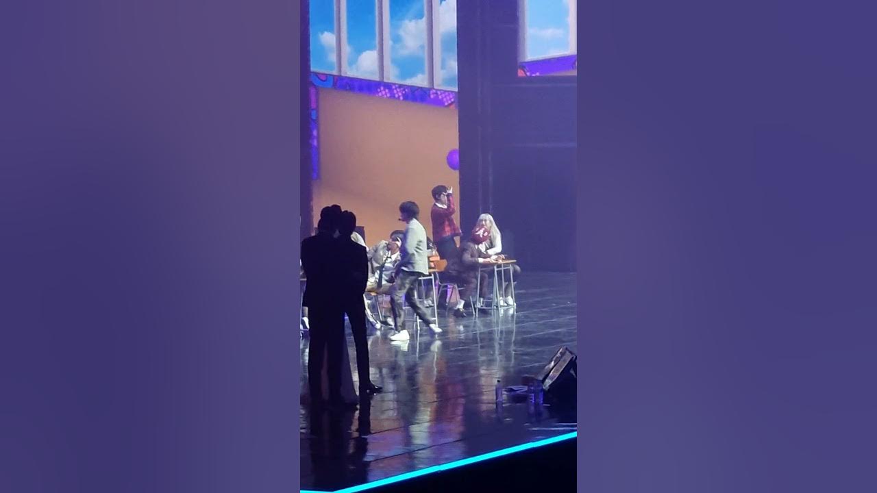 NCT DREAM Beatbox • Seoul Music Awards 2023 • KSPO Dome - YouTube