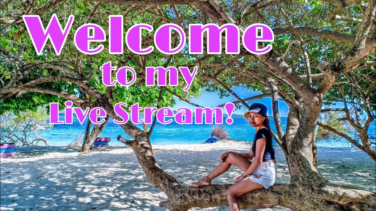 #6 Live Stream! Welcome po kayo dito. - YouTube