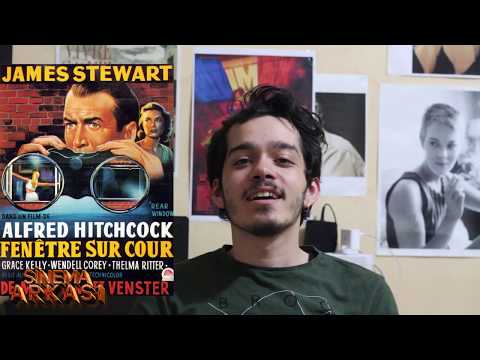 Sinema Arkası Arka Pencere Film İncelemesi