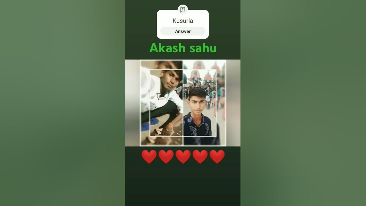 @Akash sahu nOk 😘😘 - YouTube