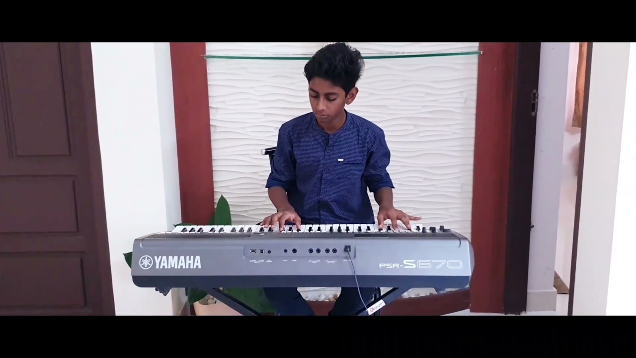 instrument version of "faded"#Alan Walker.. By Abhineet - YouTube