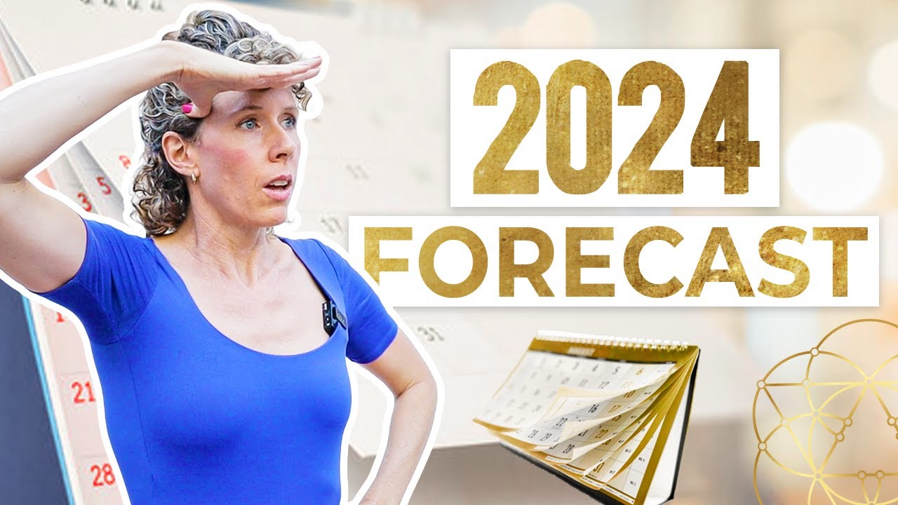 The 4 Energies of 2024: Human Design 2024 FORECAST - YouTube