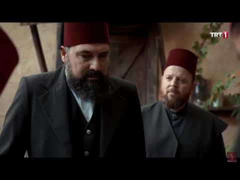 PAYİTAHT ABDÜLHAMİD HAYVANLARA EZİYET EDEN ADAMA ( S Ö Z L E R İ)