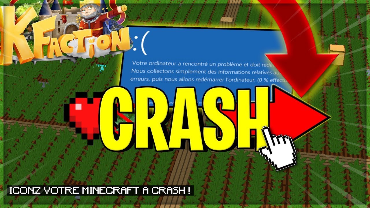 KFACTION : LEUR FARM FAIT CRASH MON LAUNCHER ? ( BASE TOUR #2 ) - YouTube