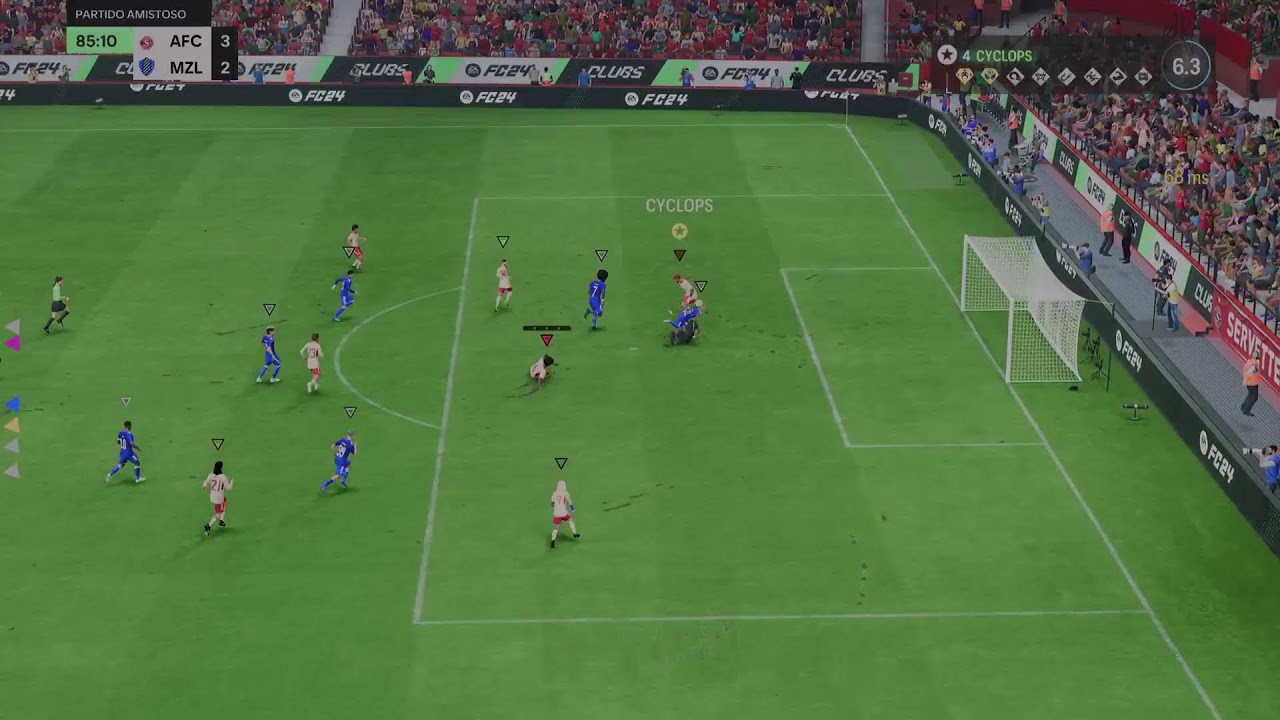 FC24 Clubes Pro Appleton FC - YouTube