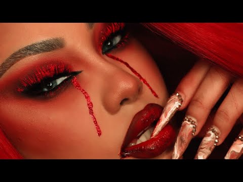 BH Cosmetics Drop Dead Gorgeous Collection Review | Melly Sanchez
