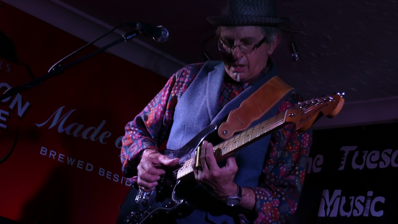 Guy Tortora - "The Damage Was Done" - Tuesday Night Music Club - 30/05 ...