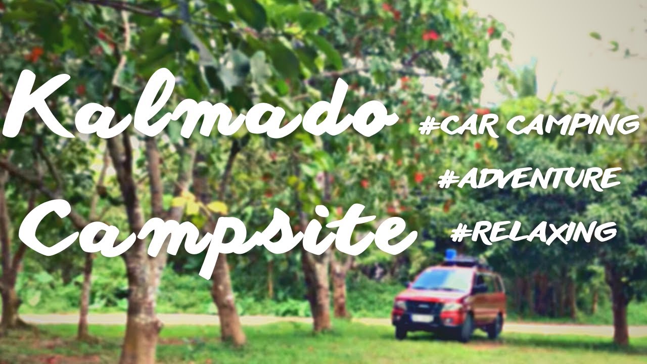Episode 1- Car Camping at Kalmado Campsite| Tagaytay| Cavite ( Cook ...
