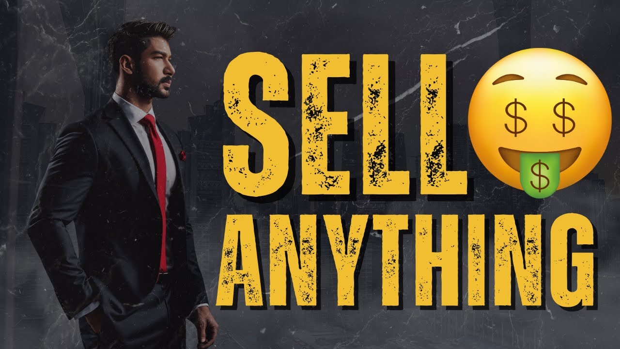 The Sales Technique That Sells Anything : MTNUT - YouTube