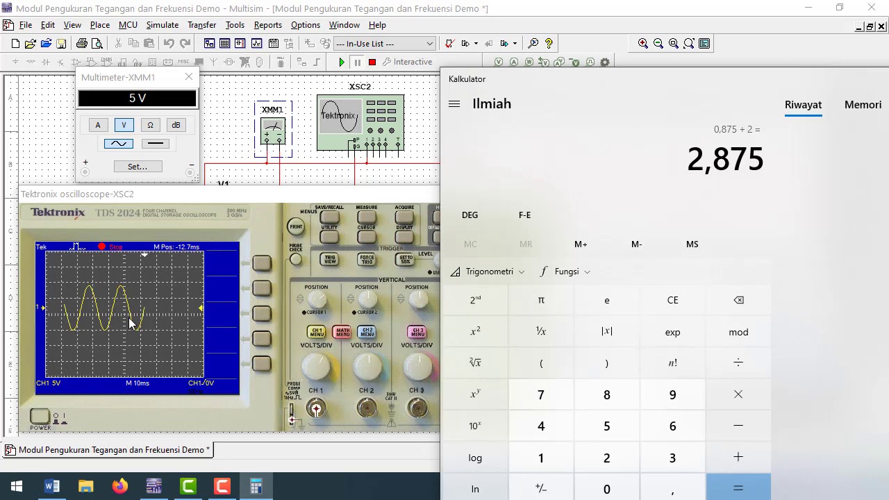Multisim oscilloscope - lordparadise
