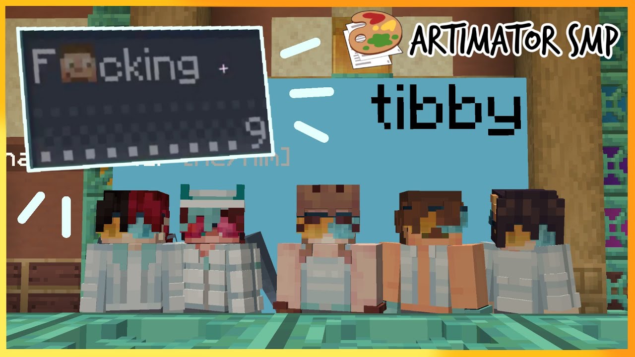 Family Feud in MINECRAFT!【Artimator SMP Episode 15】 - YouTube