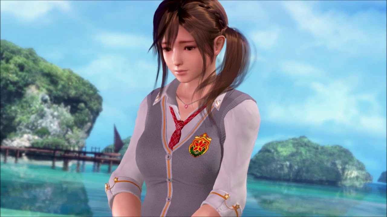 [DOAX3]みさき グラビアパラダイス Part.5 - YouTube