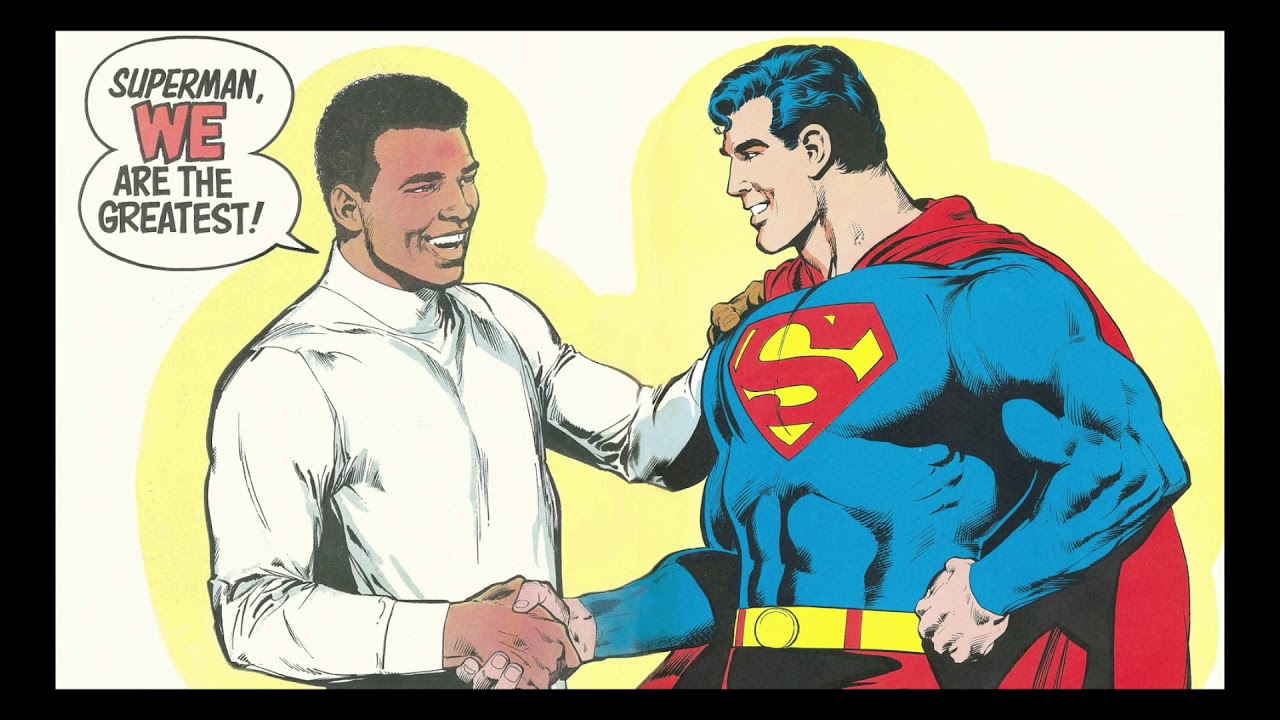 Simple Top 10: Best Weird Comic Crossovers - YouTube